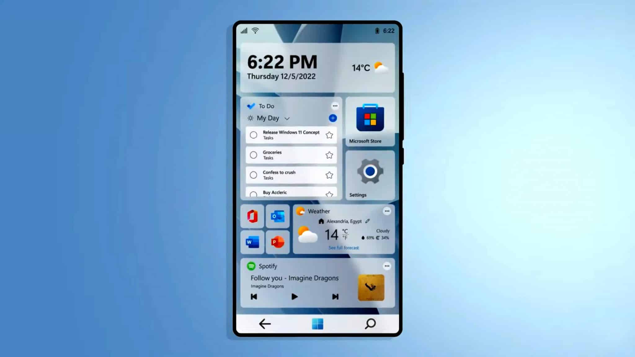 Windows 11 Phone is everything a mobile operating system should be ...