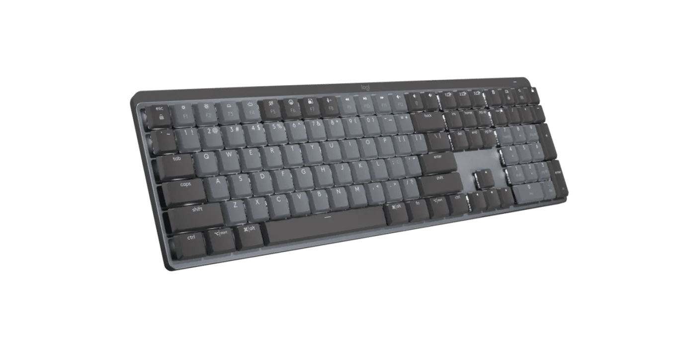 Logitech launches MX Master 3S mouse and a pair of MX Mechanical ...