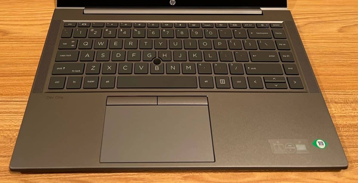 HP Dev One Pop!_OS Linux laptop [Review] - BetaNews