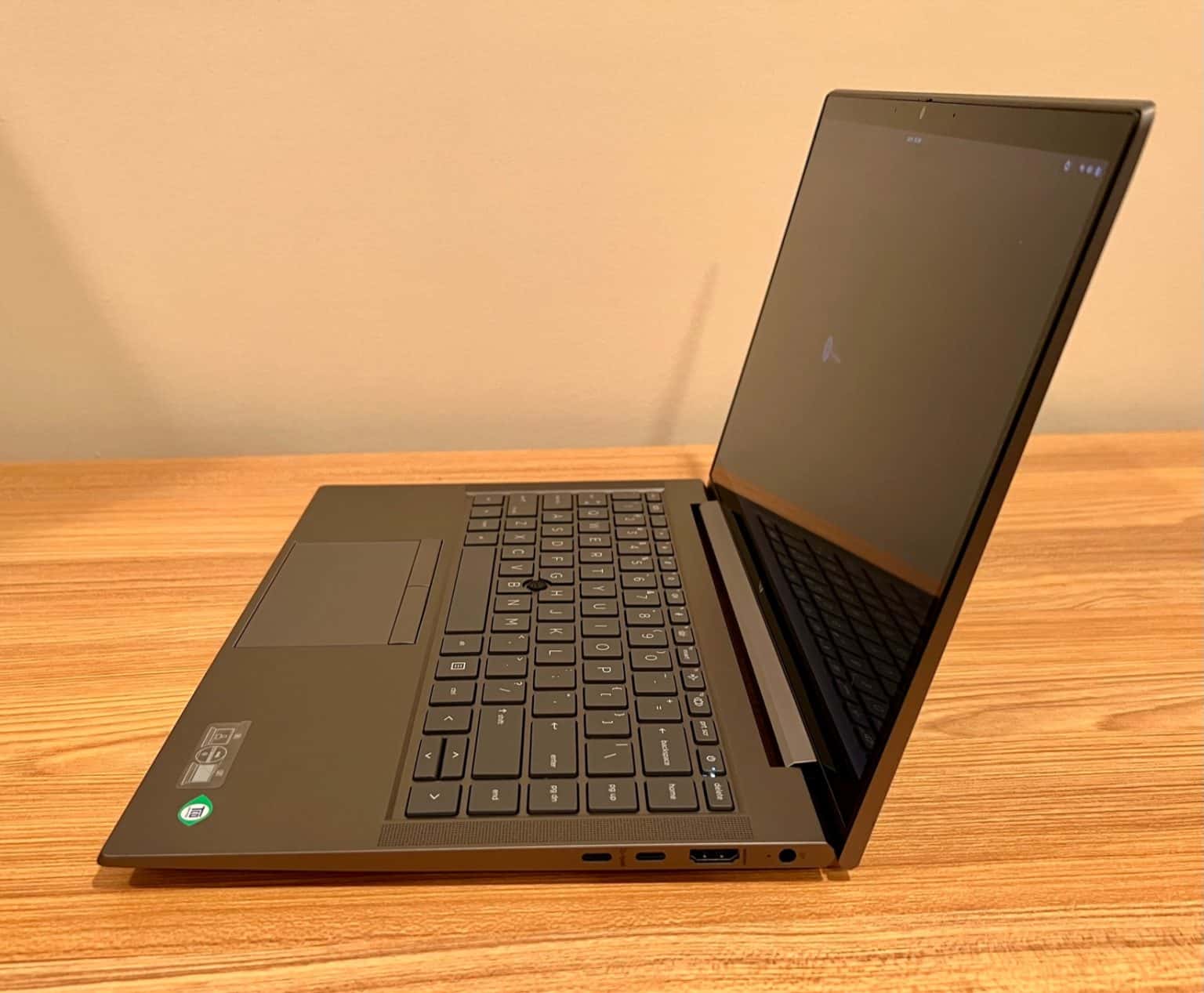 HP Dev One Pop!_OS Linux laptop [Review] - BetaNews