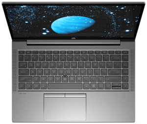 HP Dev One laptop running System76's Ubuntu Linux-based Pop!_OS now ...