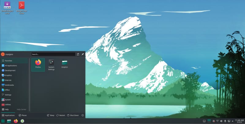 Manjaro Linux 21.3 'Ruah' is here with GNOME, Xfce, and KDE Plasma ...