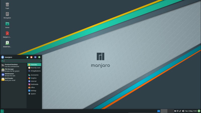 Manjaro Linux 21.3 'Ruah' is here with GNOME, Xfce, and KDE Plasma ...