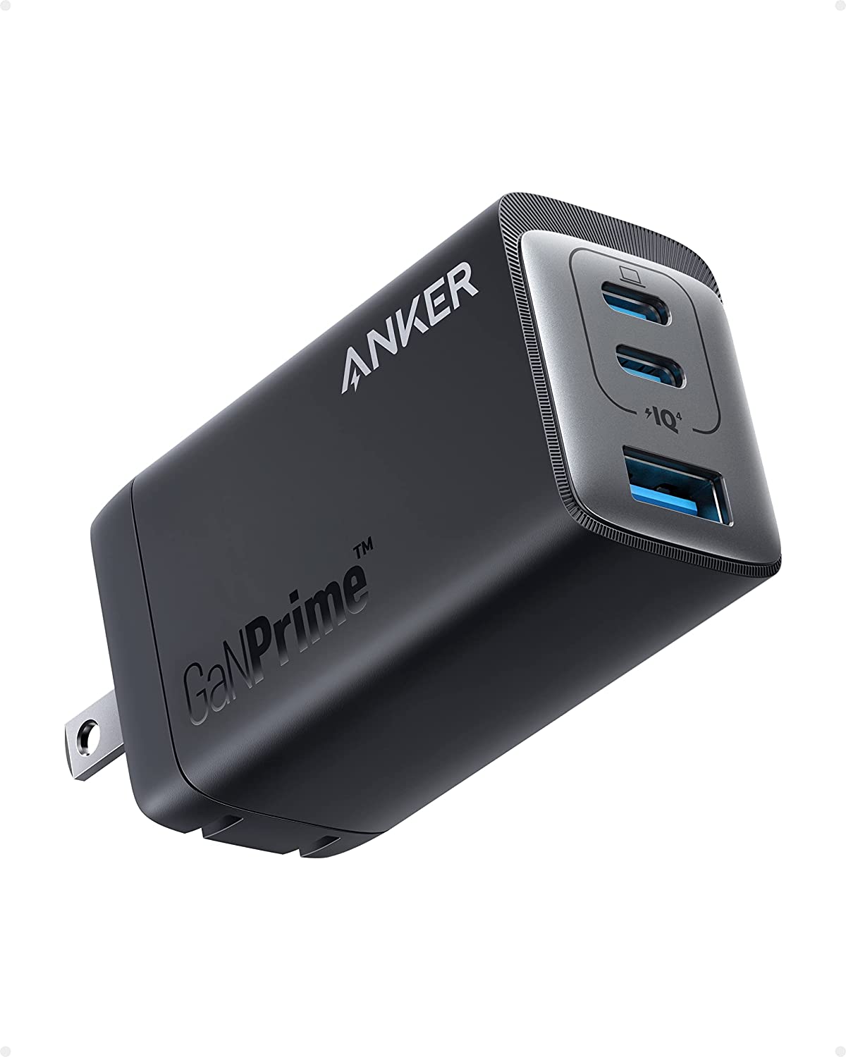 Anker 推出 GaNPrime 充电产品 - 0x资讯