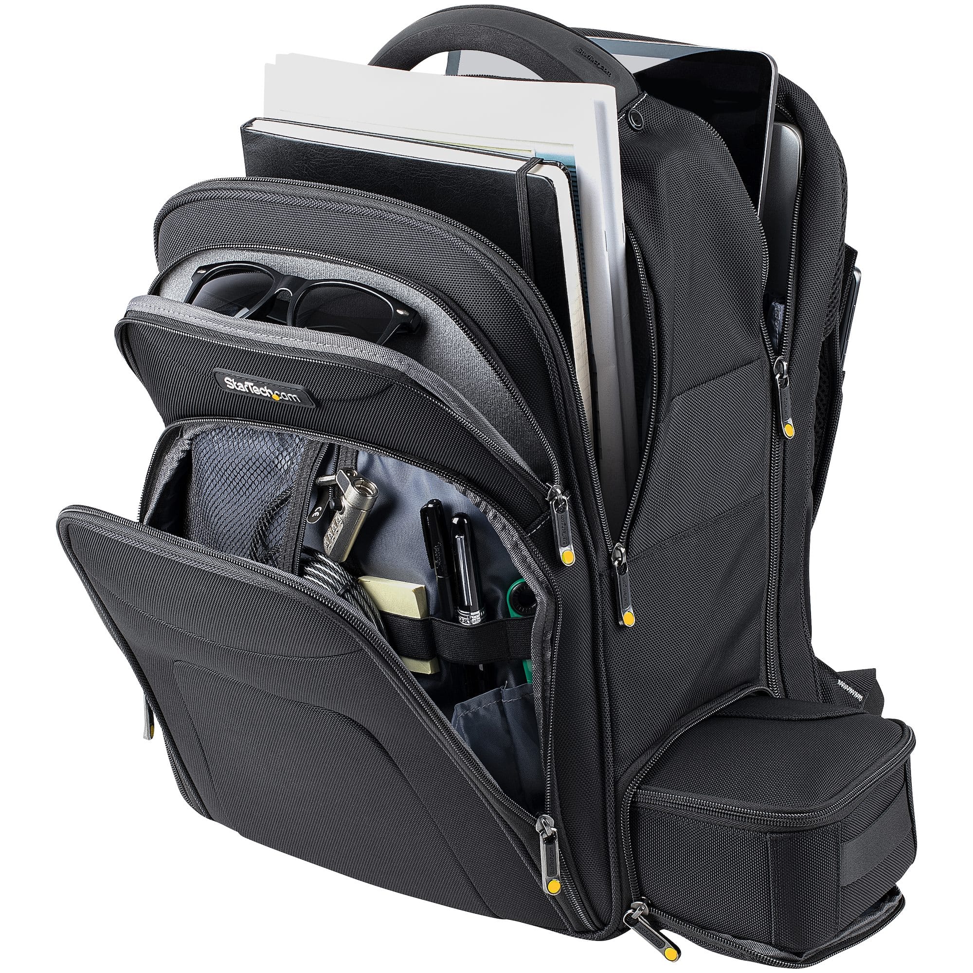 StarTech.com launches laptop backpack for commuters, travelers, and IT ...