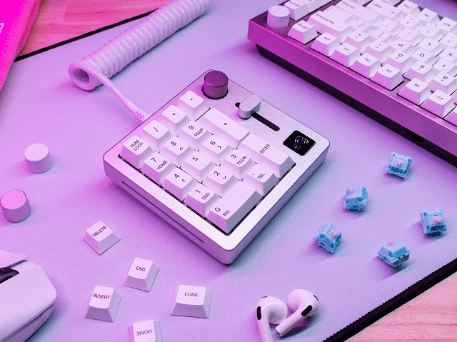 Glorious Unveils GMMK Numpad