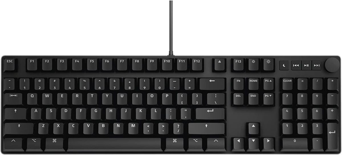 Das Keyboard launches MacTigr wired mechanical keyboard for Mac - BetaNews