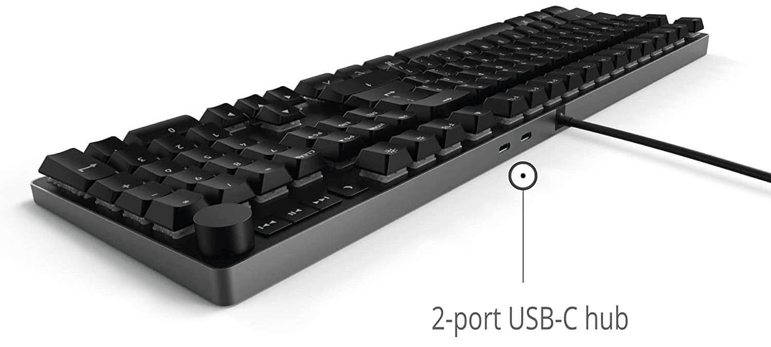 Das Keyboard launches MacTigr wired mechanical keyboard for Mac - BetaNews