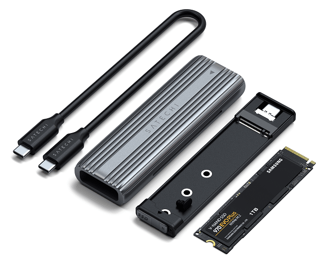 Samsung announces 990 PRO NVMe SSD and Satechi releases compatible USB ...