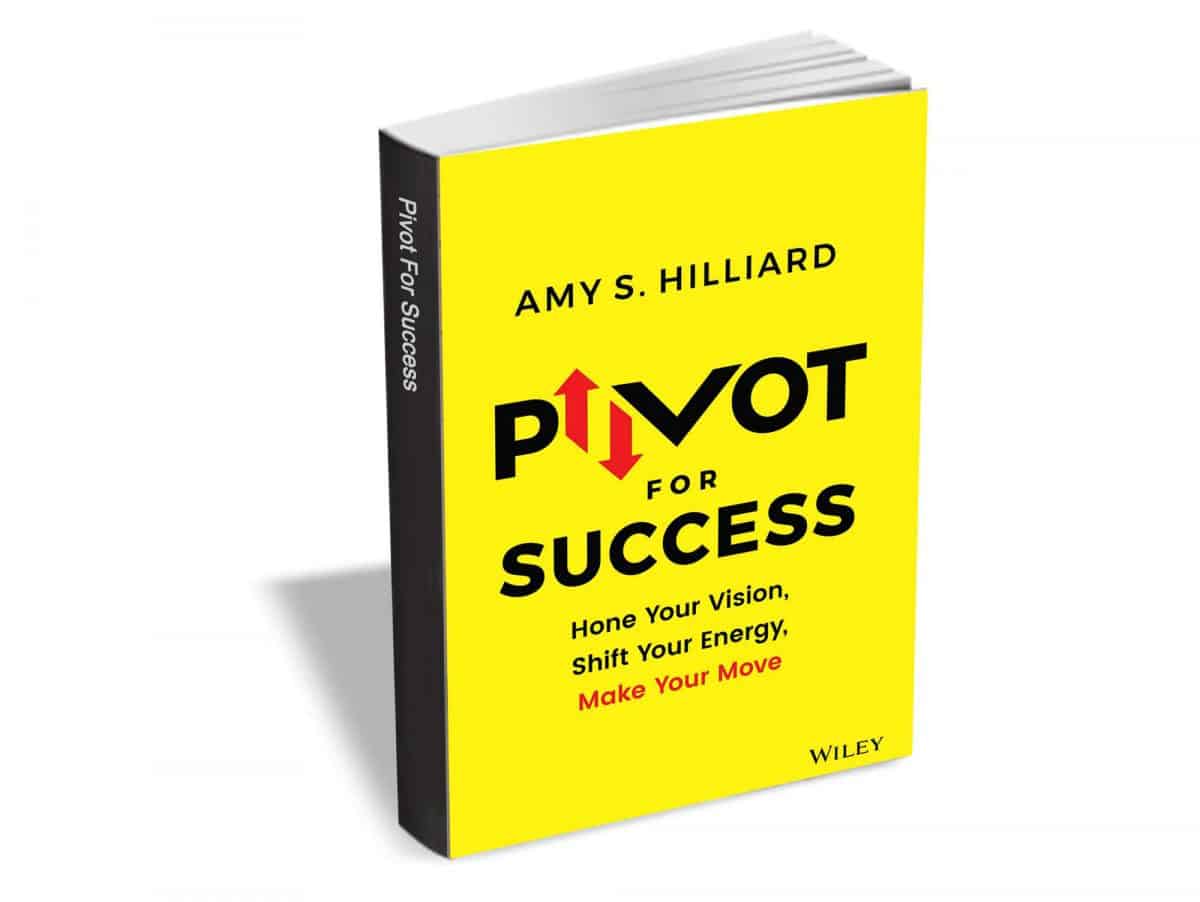 Get 'Pivot for Success' ($15 value) FREE for a limited time - BetaNews