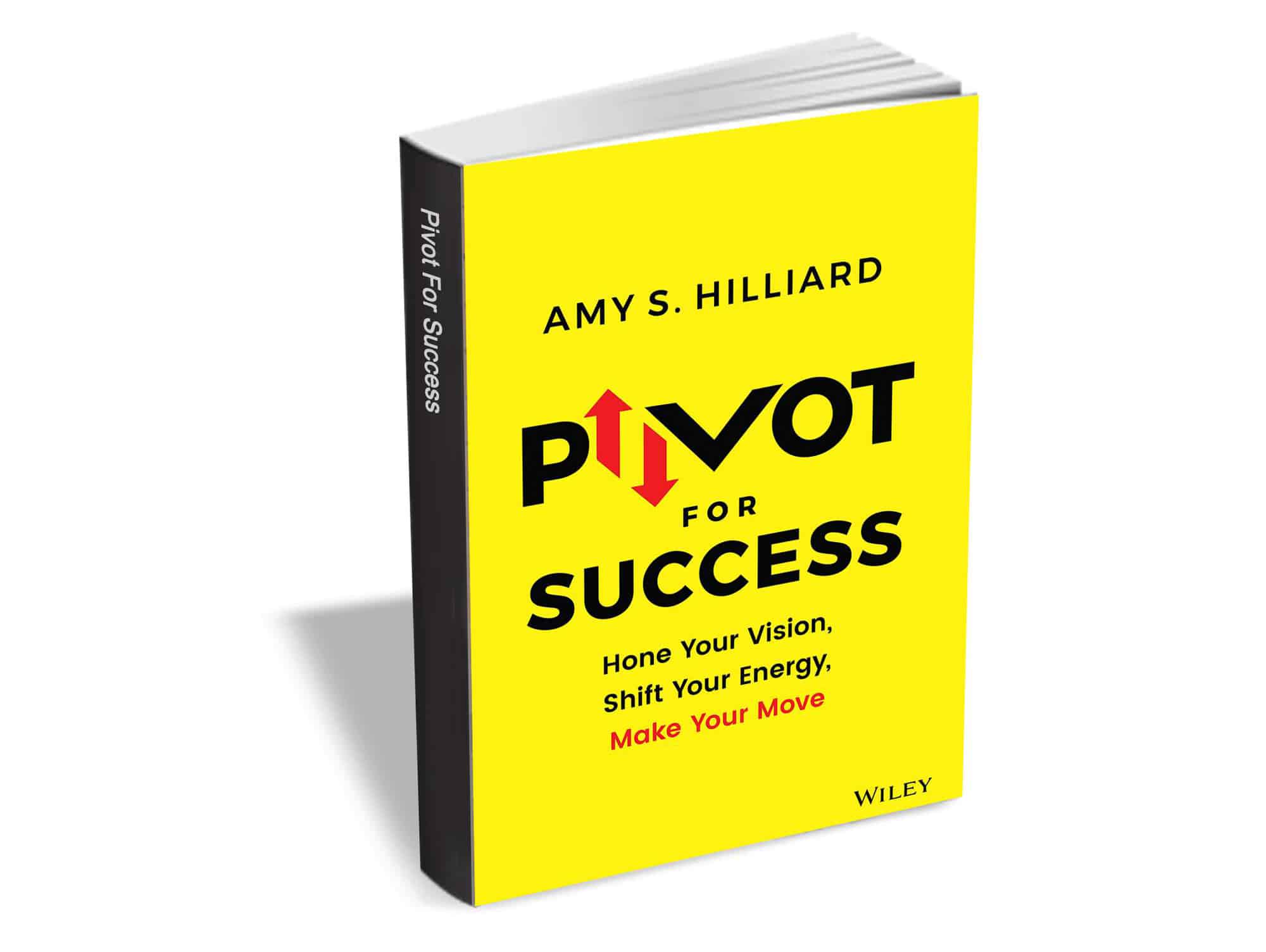 Get Pivot For Success 15 Value FREE For A Limited Time