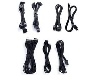 LIAN LI SP850 is an 850W SFX power supply with 12VHPWR cable - BetaNews