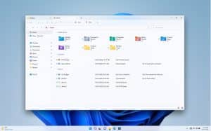 Tabbed File Explorer finally arrives in Windows 11, along with other ...