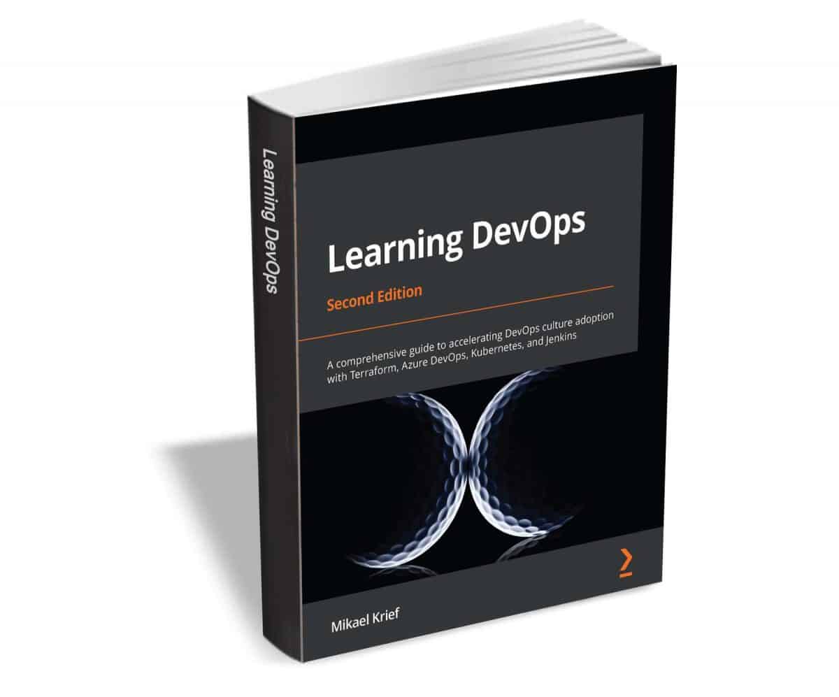 Get Learning Devops Second Edition 37 99 Value Free For A