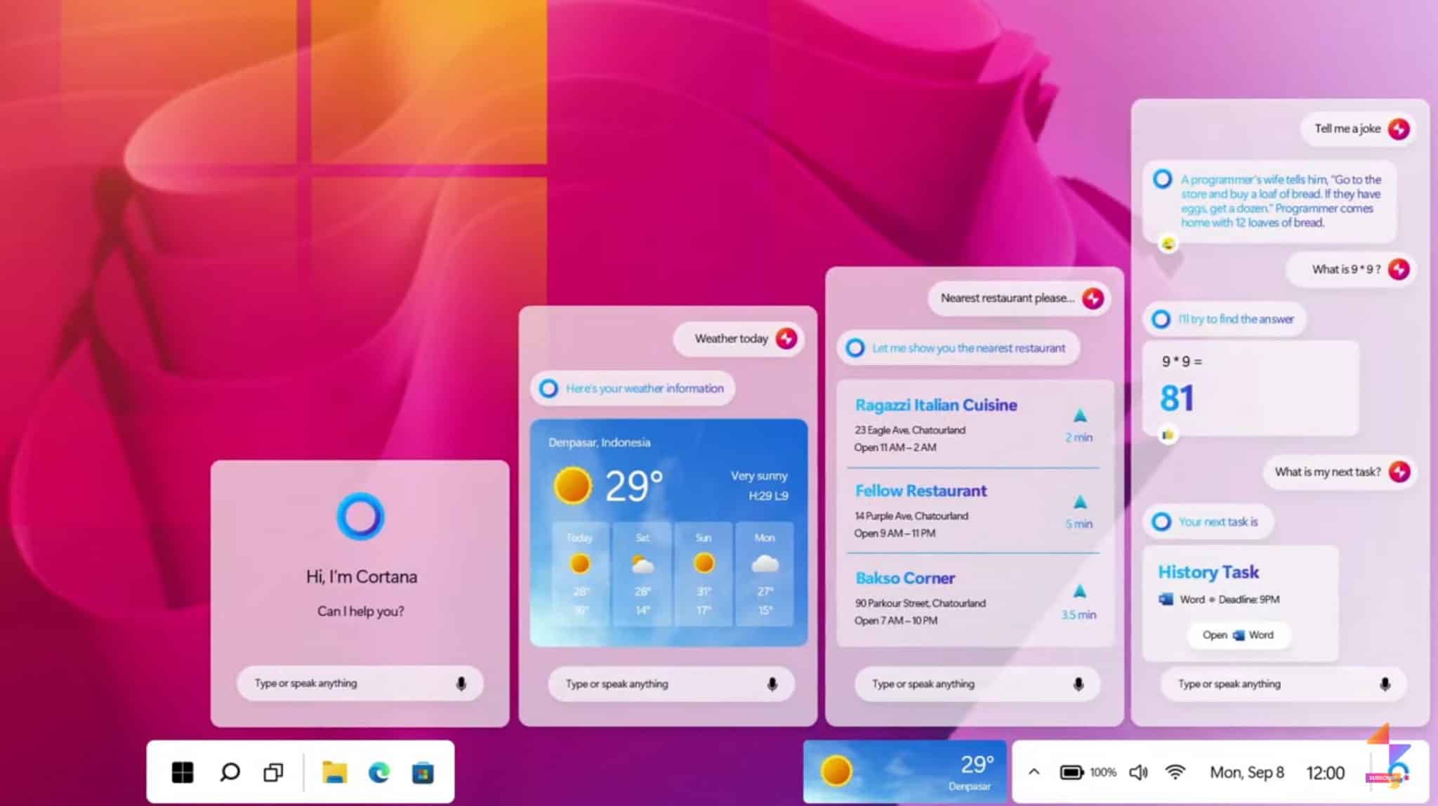 Windows 23 (2023) could be the perfect Microsoft operating system ...