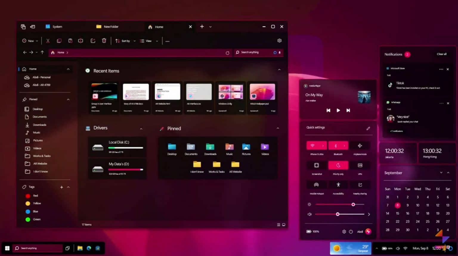 Windows 23 (2023) could be the perfect Microsoft operating system ...