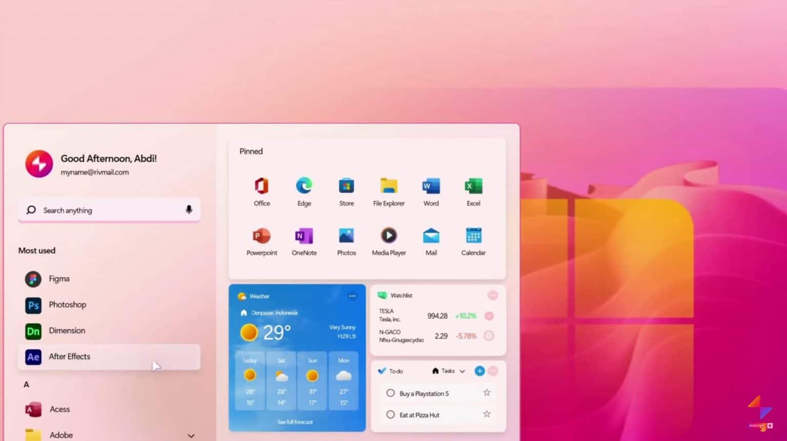 Windows 23 (2023) could be the perfect Microsoft operating system