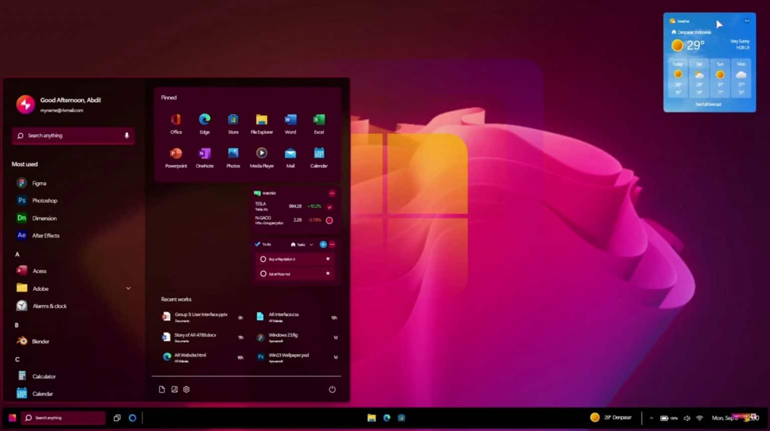 Windows 23 (2023) could be the perfect Microsoft operating system ...