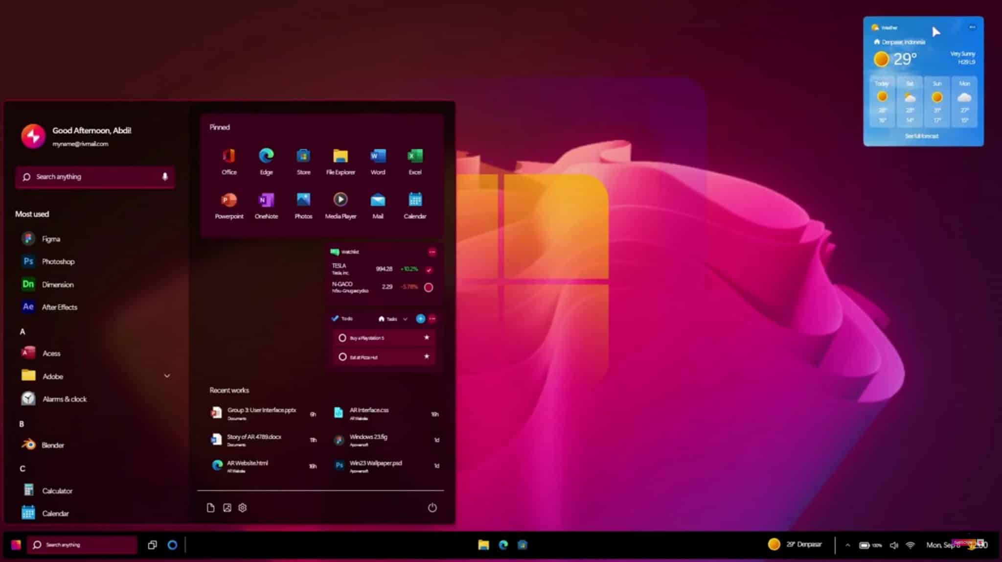 Windows 23 (2023) could be the perfect Microsoft operating system ...
