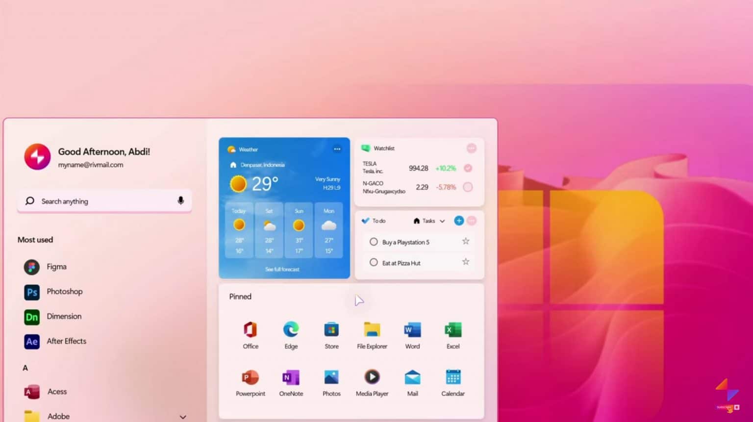 Windows 23 (2023) could be the perfect Microsoft operating system ...
