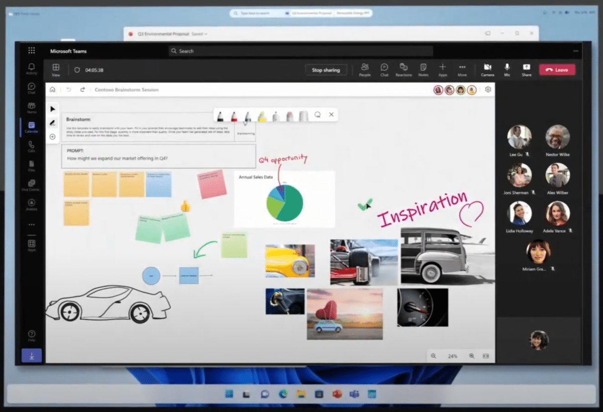Leak suggests Microsoft going to borrow design ideas from macOS for ...