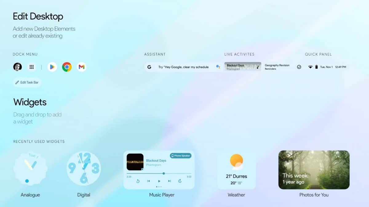 ChromeOS Redesigned shows us a possible future of Google's Linux-based ...