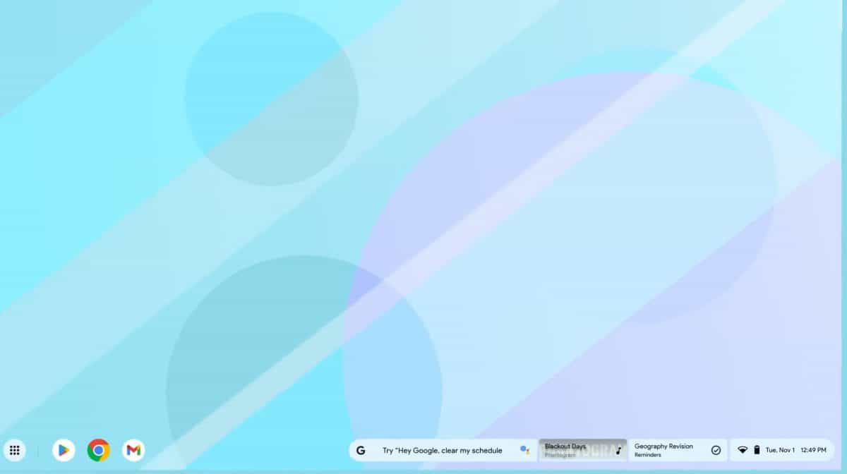 ChromeOS Redesigned shows us a possible future of Google's Linux-based ...