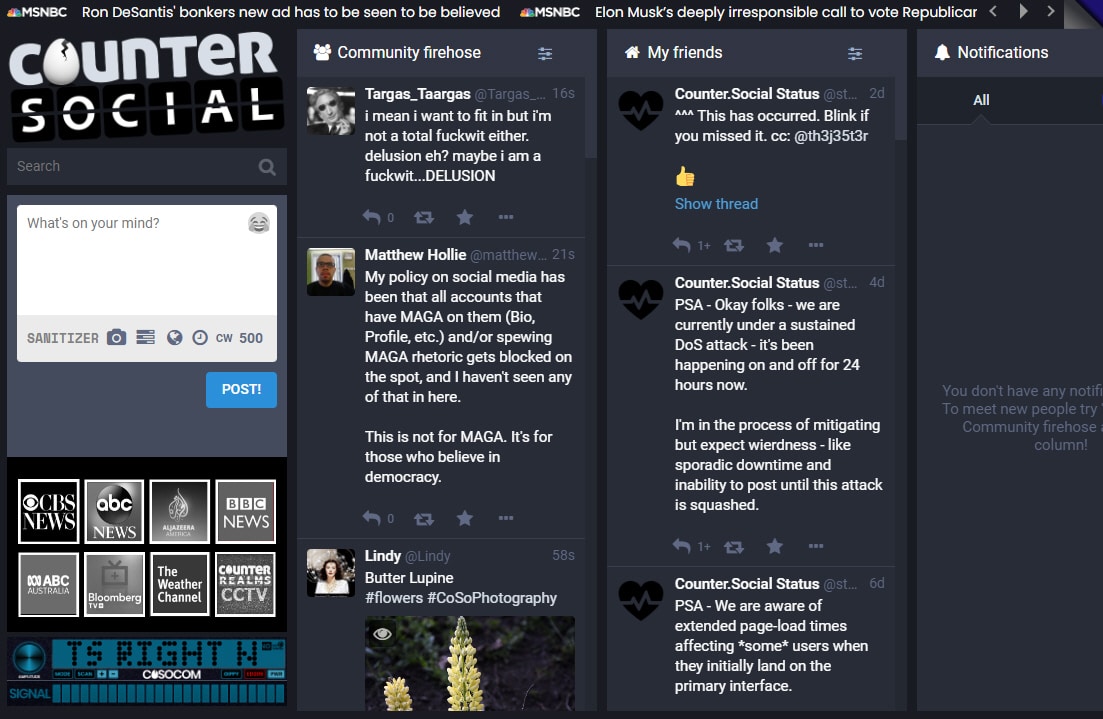 Six of the best alternatives to Twitter - BetaNews