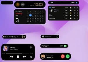 How to get iPhone 14 Pro's Dynamic Island on Windows 10 or Windows 11 ...
