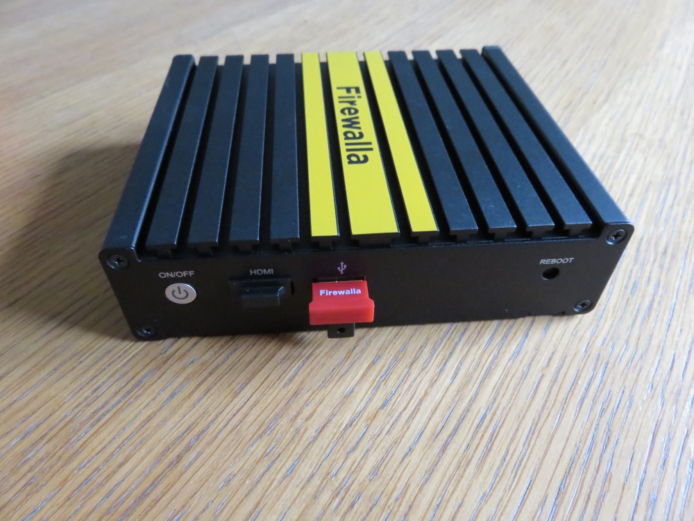 It is bigger and it is cleverer - Firewalla Gold Plus [Review] - BetaNews