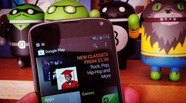 Google Nexus 4 first-impressions review - BetaNews