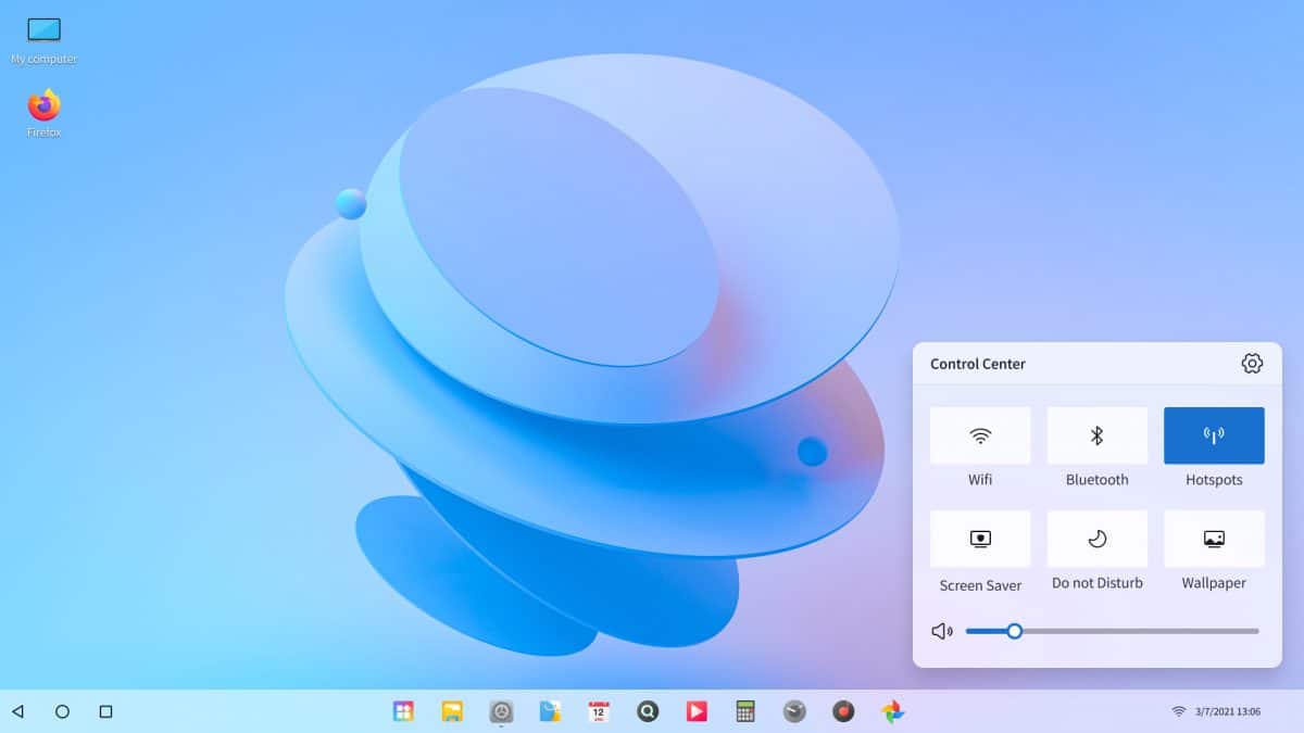 Android-based Orange Pi OS brings Windows 11's look and feel to Orange ...