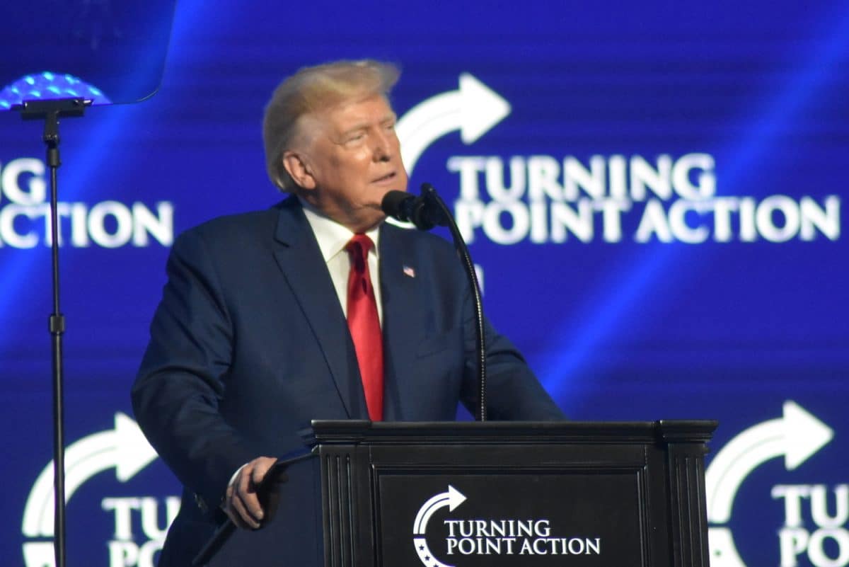 Elon Musk lets Donald Trump back on Twitter after users vote to lift ...