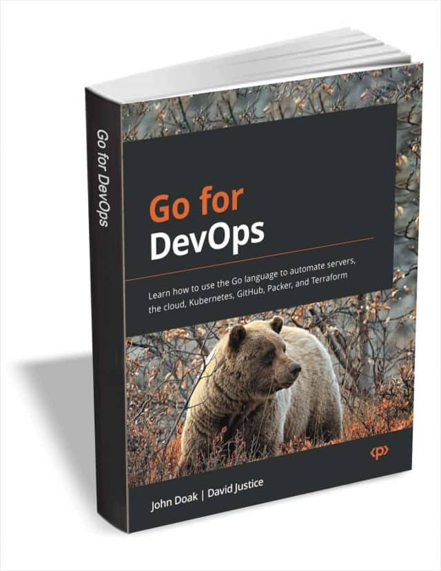 Get 'Go For DevOps' ($5 value) FREE for a limited time - BetaNews