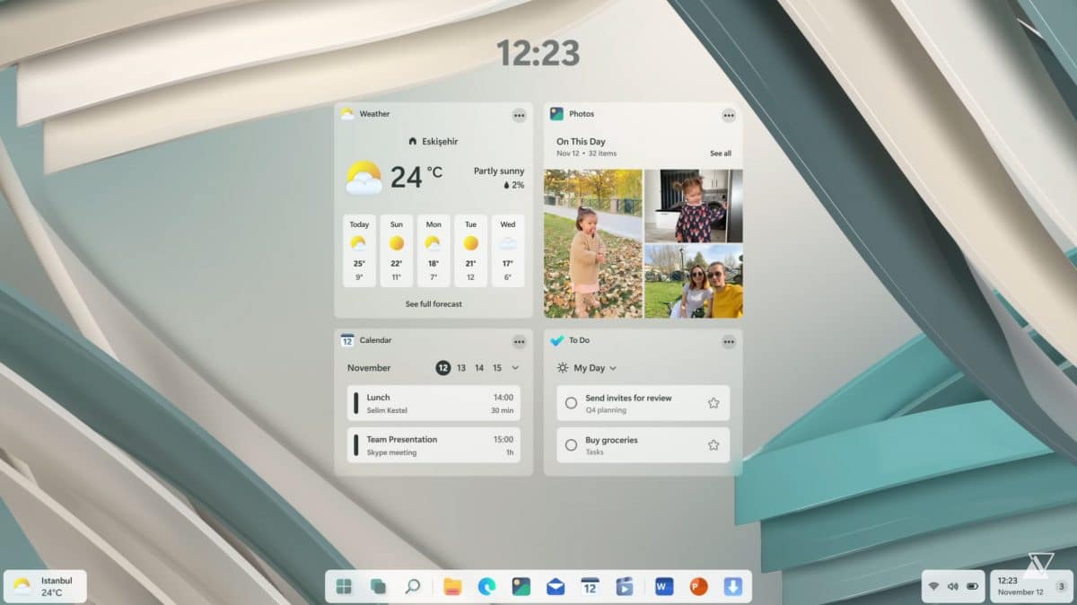Adaptive wallpapers could bring the Windows 12 desktop to life - BetaNews