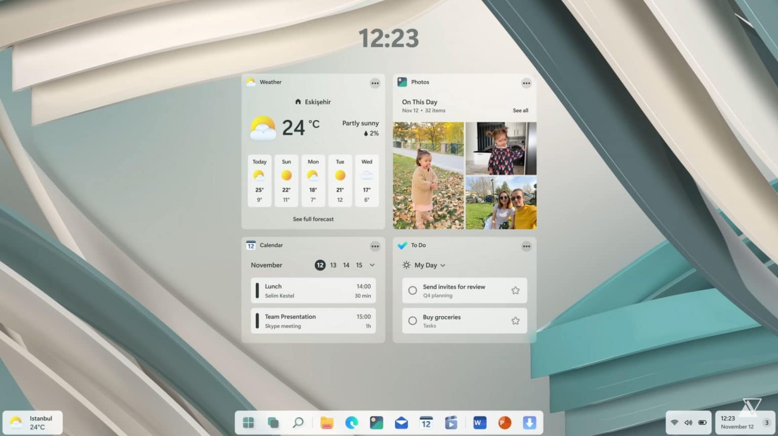 Adaptive wallpapers could bring the Windows 12 desktop to life - BetaNews