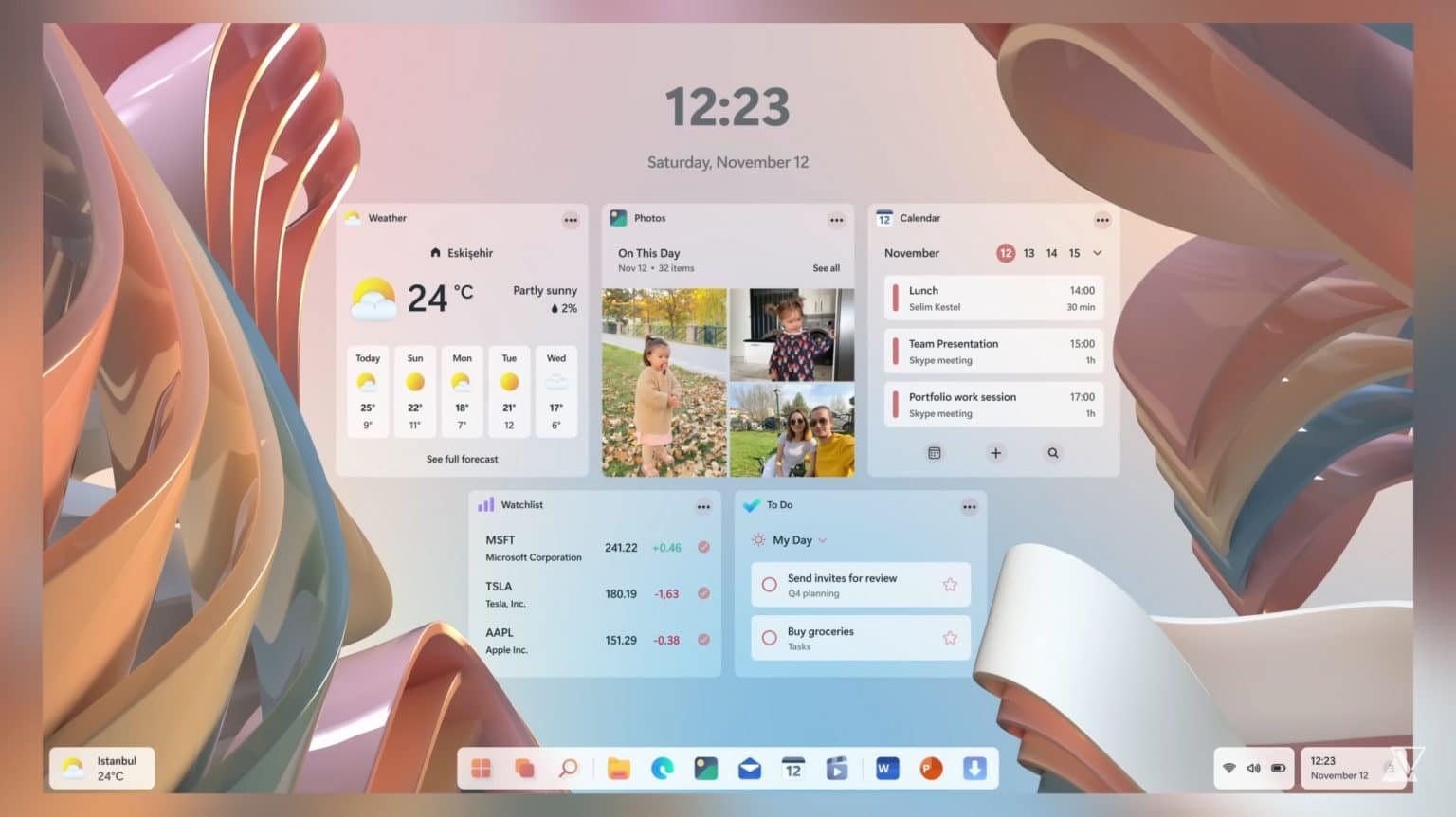 Adaptive wallpapers could bring the Windows 12 desktop to life - BetaNews