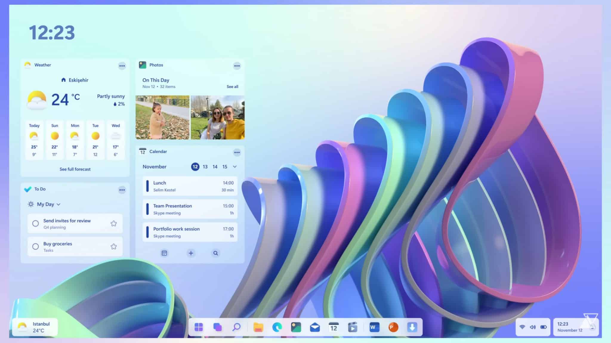 Adaptive wallpapers could bring the Windows 12 desktop to life - BetaNews