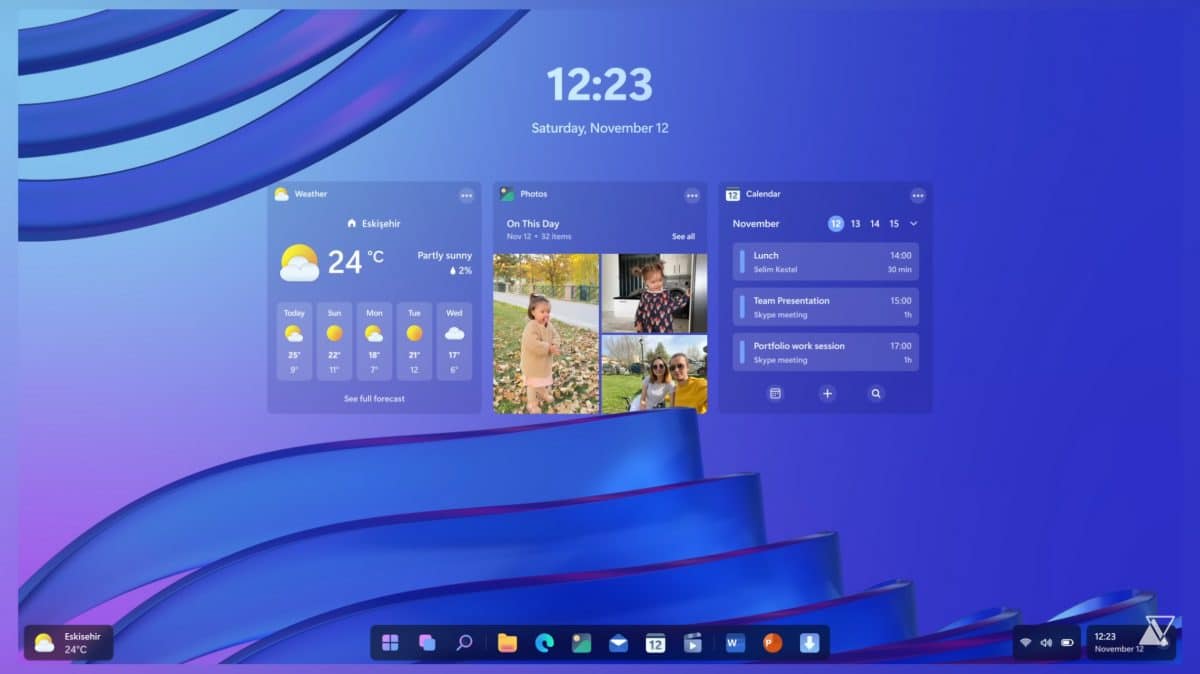 Adaptive wallpapers could bring the Windows 12 desktop to life - BetaNews