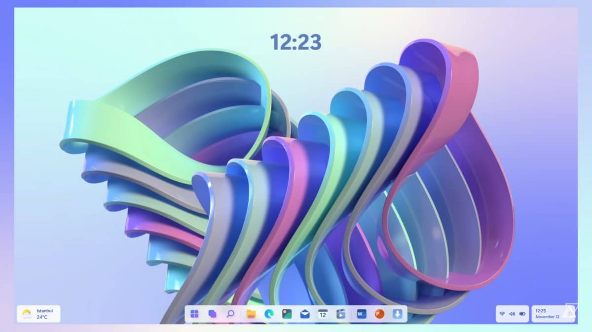 Adaptive wallpapers could bring the Windows 12 desktop to life - BetaNews