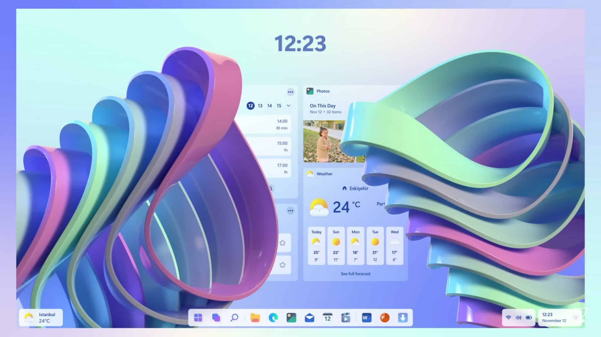 Adaptive wallpapers could bring the Windows 12 desktop to life - BetaNews