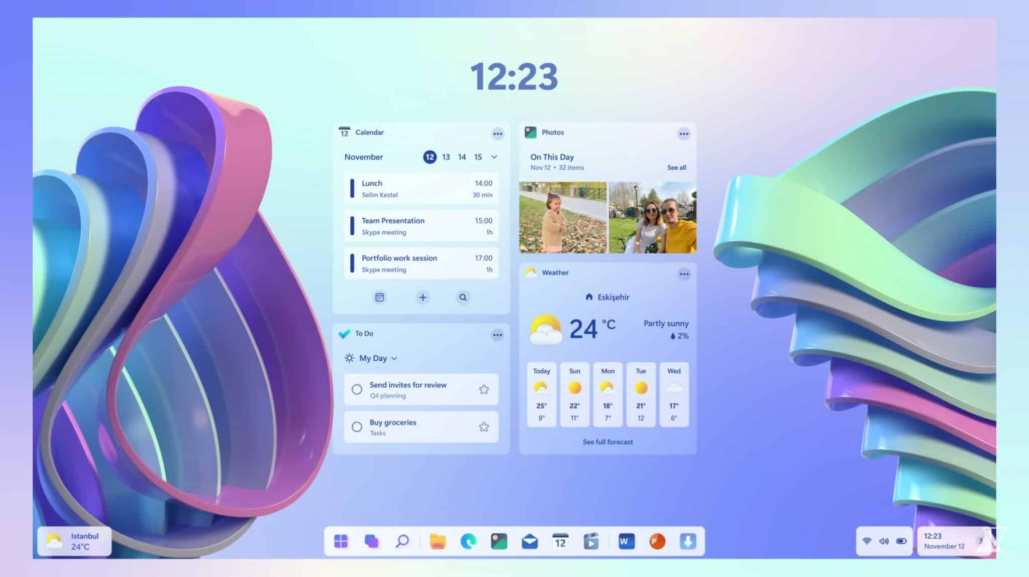 Adaptive wallpapers could bring the Windows 12 desktop to life - BetaNews