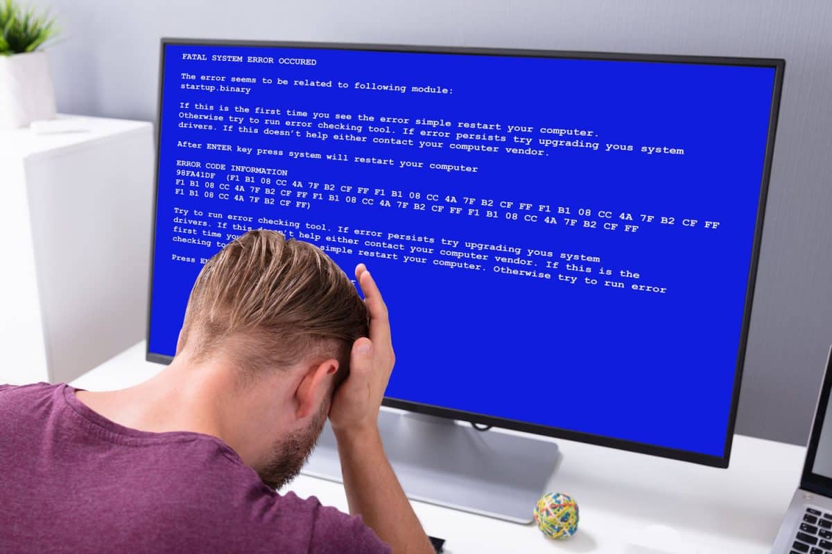 BSOD hits one in 200 devices daily - BetaNews