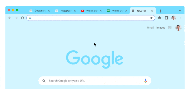 Google Now Lets You Search Tabs Bookmarks And Browsing History From The Address Bar In Chrome