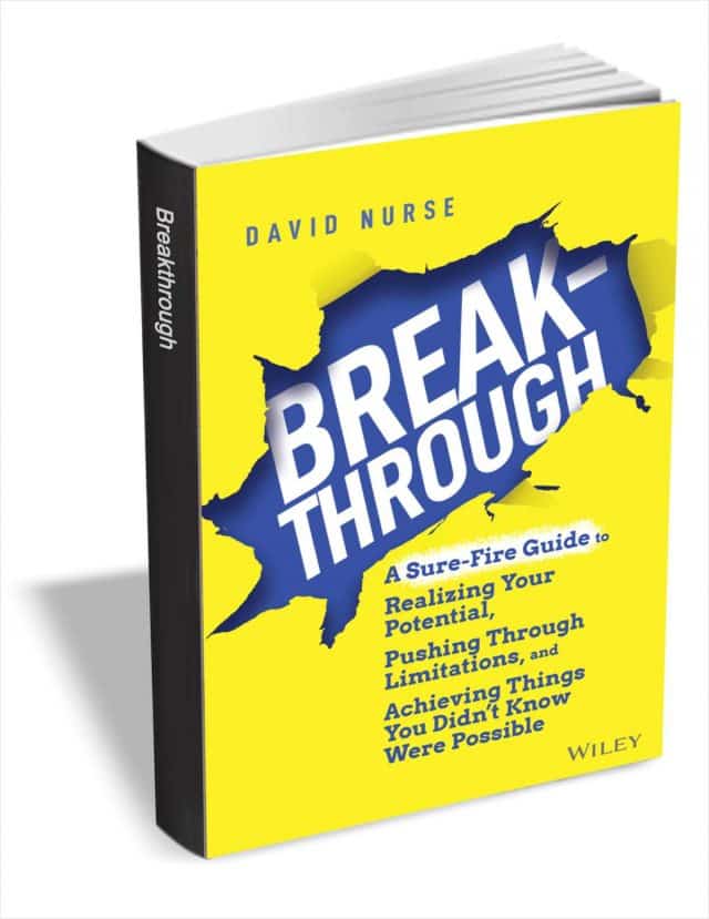 Get 'Breakthrough: A Sure-Fire Guide to Realizing Your Potential' ($15 ...