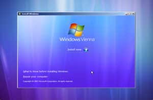 Windows Vienna is the new version of Windows Vista you didn't know you ...