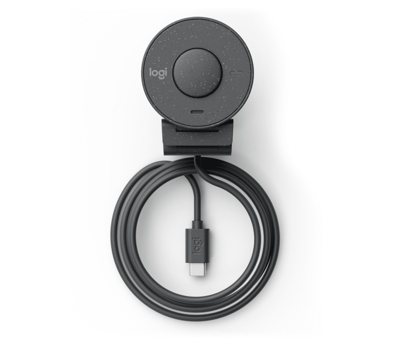 Logitech launches affordable Brio 300 USB-C webcam with privacy shutter ...