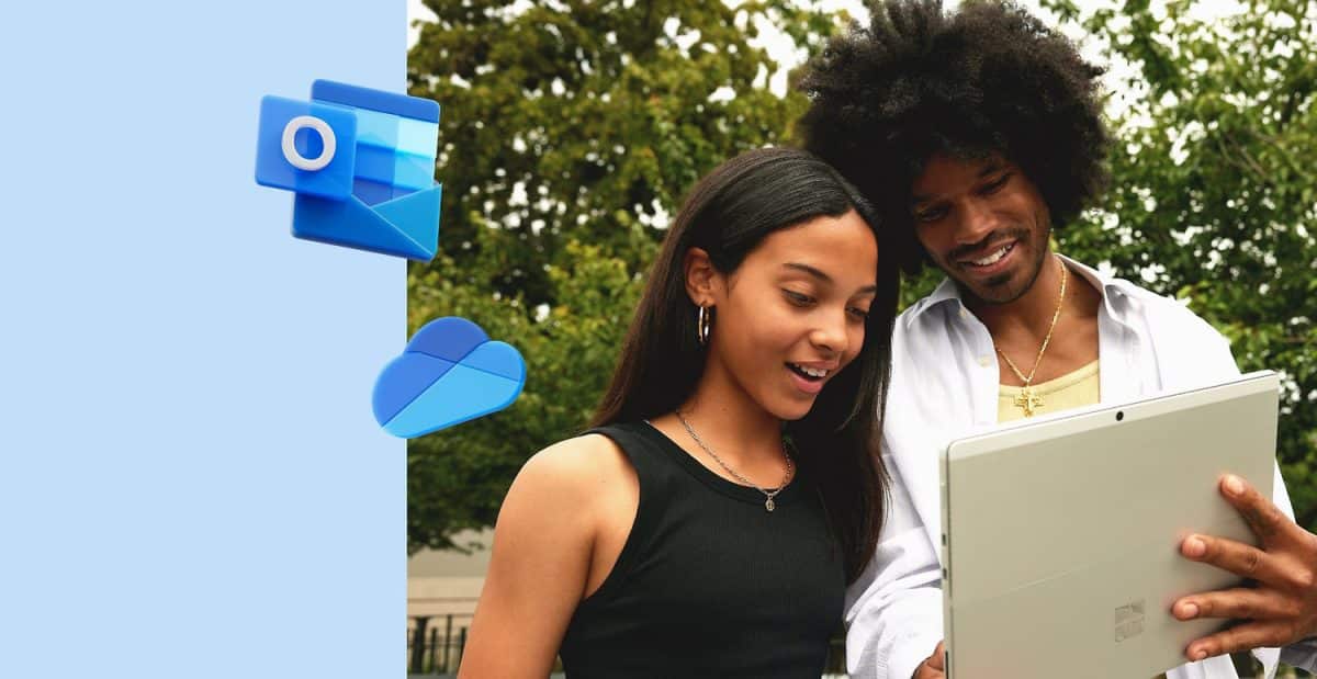 New Microsoft 365 Basic tier includes 100GB of cloud storage, ad-free ...