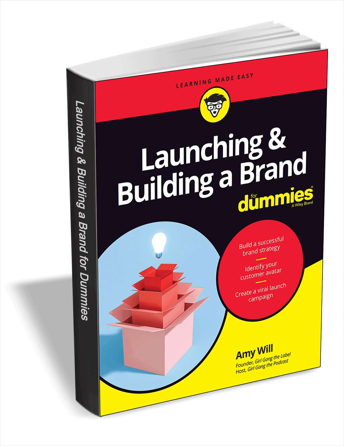 Get 'Launching & Building a Brand For Dummies' (worth $16.00) FREE for ...