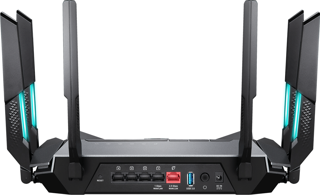 MSI launches RadiX AXE6600 Tri-band Wi-Fi 6E gaming router with RGB ...